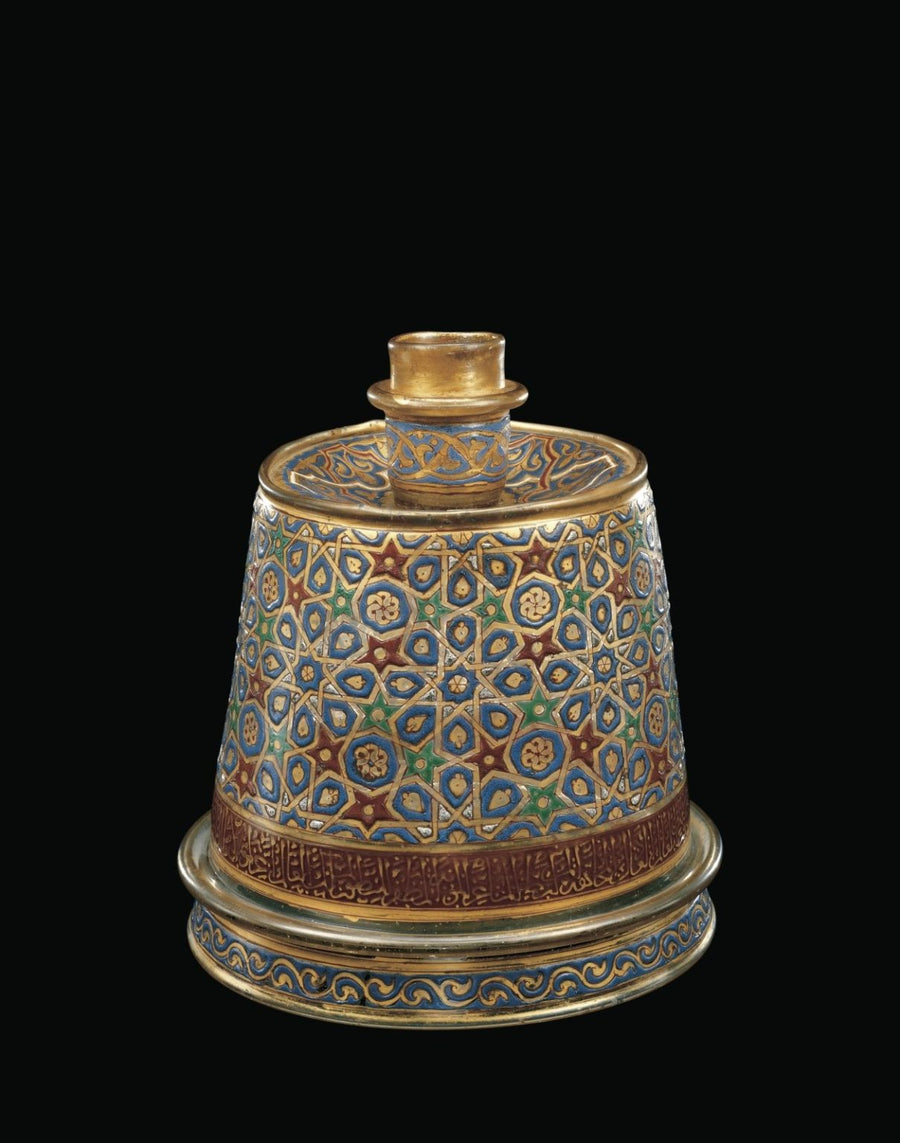 Cumbria Crystal's The History of Glass | Byzantine Glass