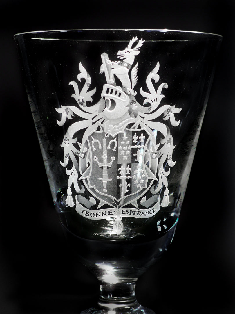 Engraving and Personalisation Services from Cumbria Crystal