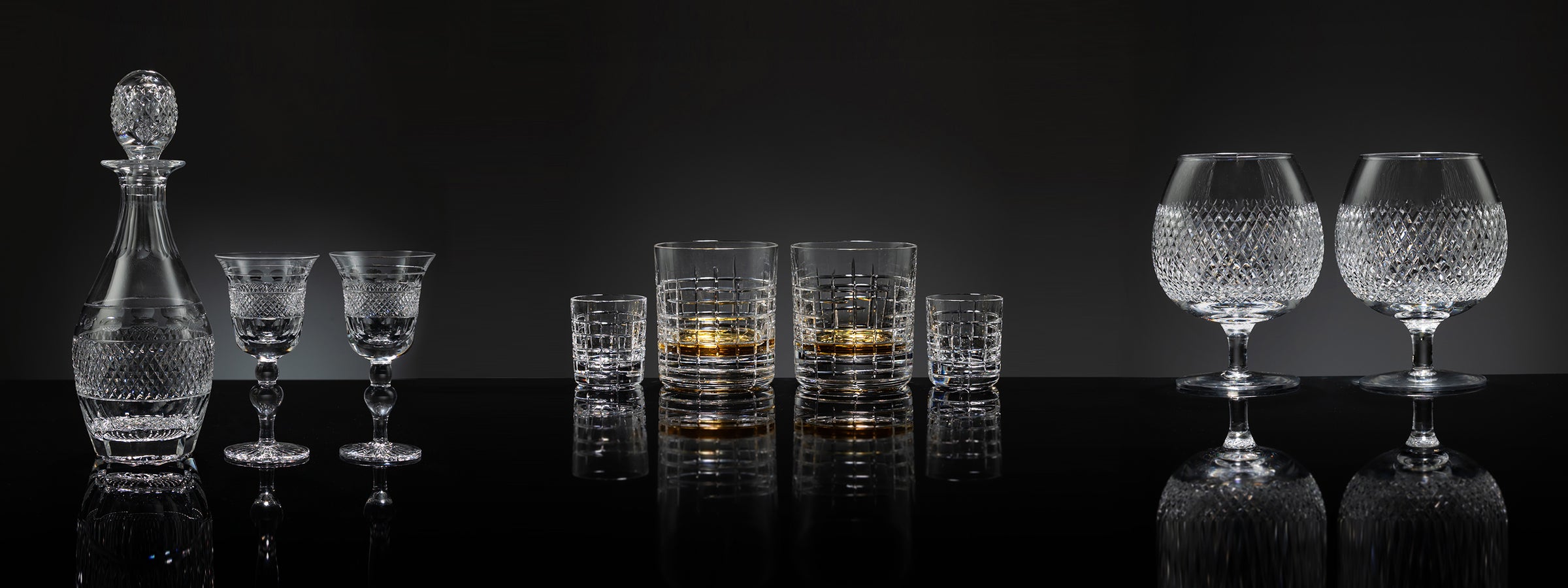 Cumbria Crystal - Luxury Crystal Glasses Handmade in England