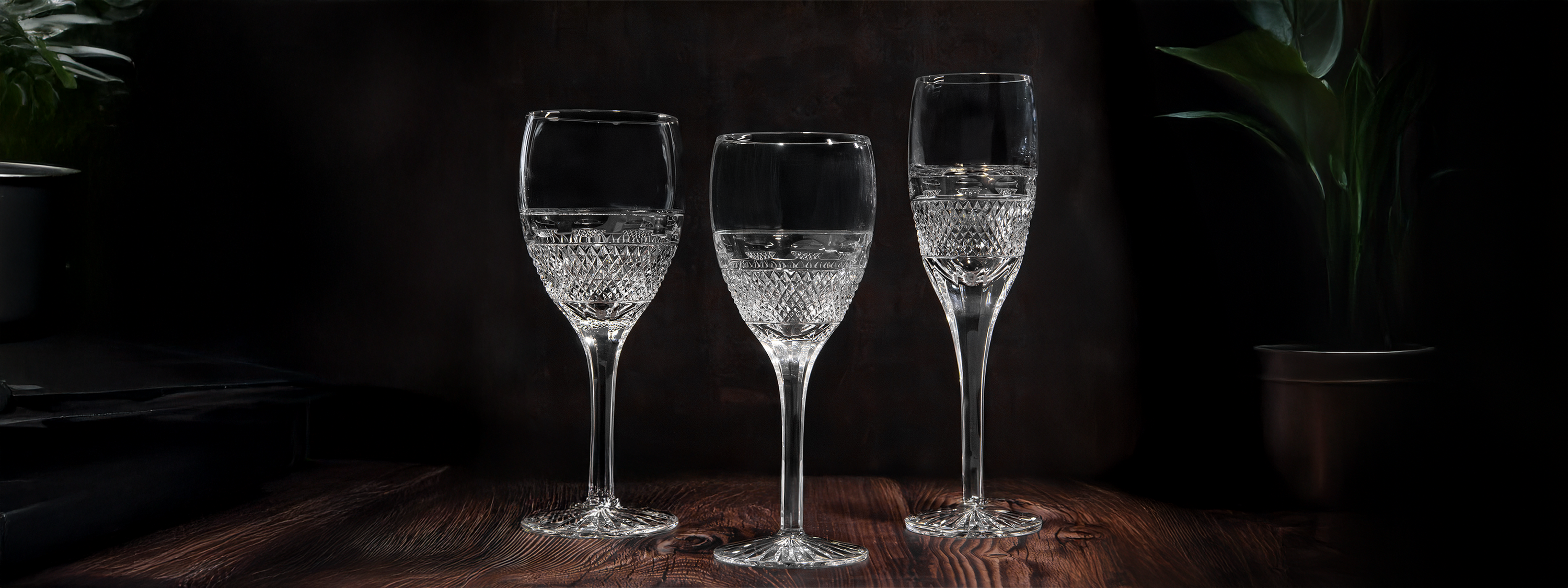Cumbria Crystal - Luxury Crystal Glasses Handmade in England