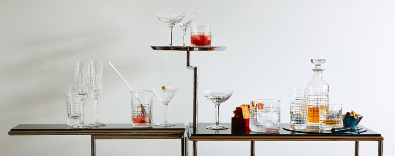 Cumbria Crystal - Luxury Crystal Glasses Handmade in England