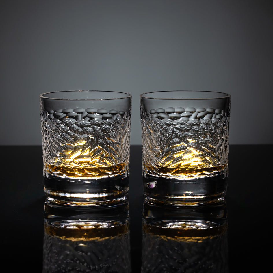 Buy Cut Crystal Whisky Glasses Online from Cumbria Crystal – Page 4
