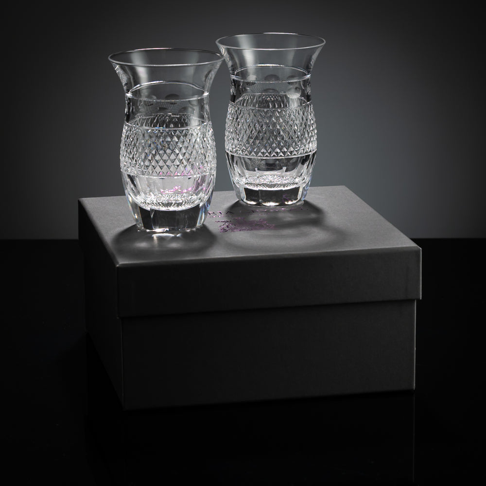 Cumbria Crystal - Luxury Crystal Glasses Handmade in England