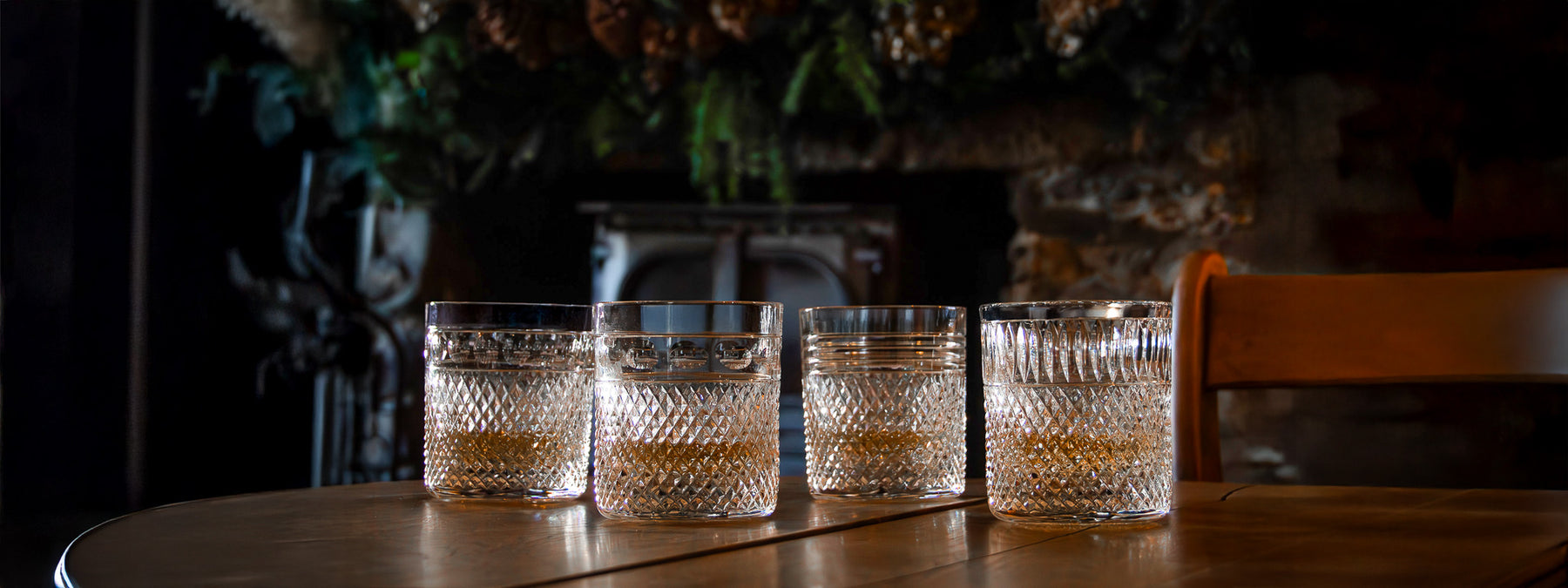Cumbria Crystal - Luxury Crystal Glasses Handmade in England