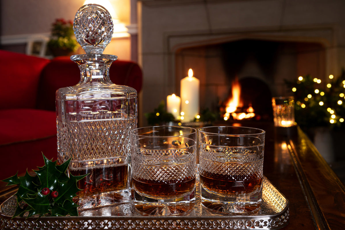 Cumbria Crystal - Luxury Crystal Glasses Handmade in England