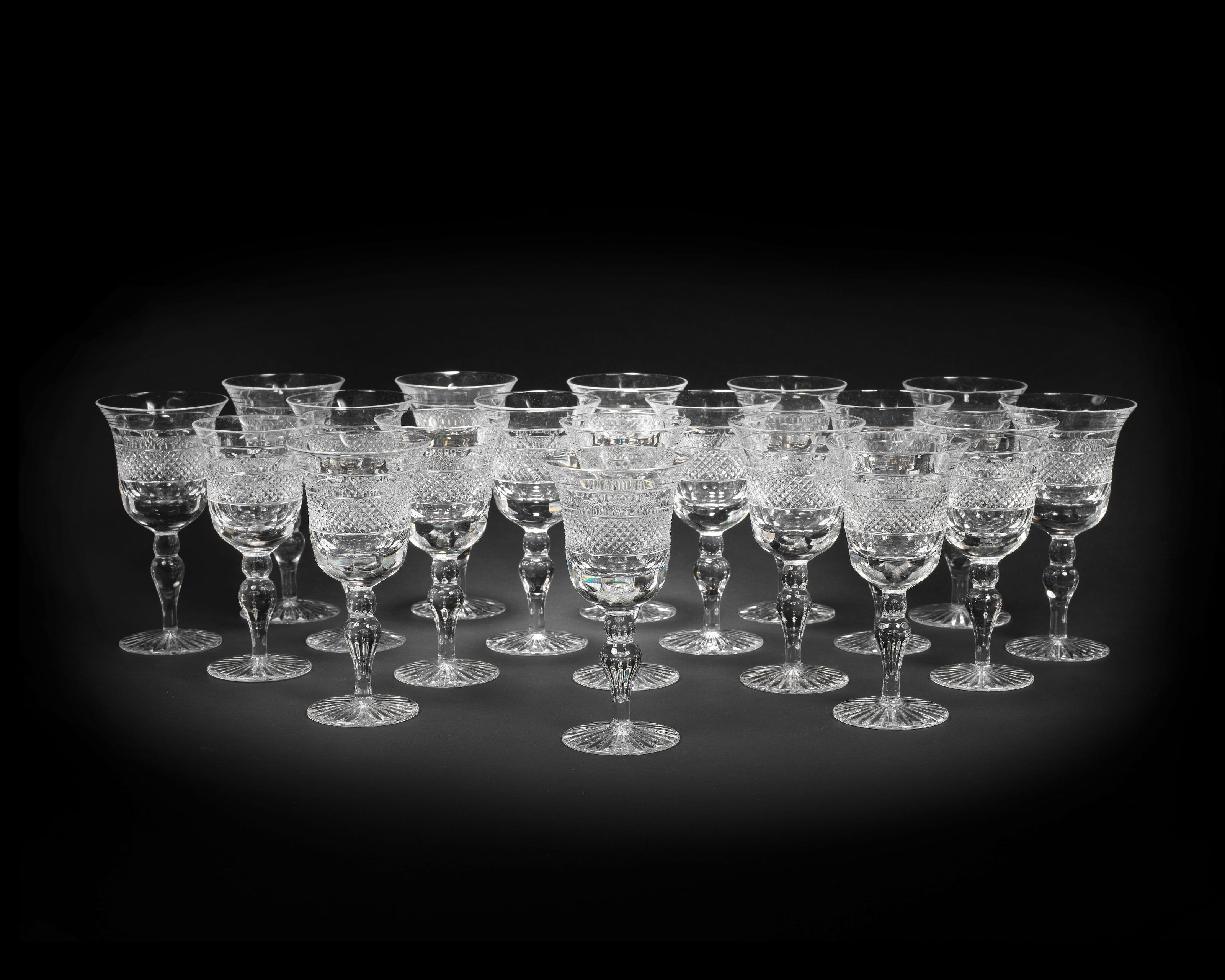 Cumbria Crystal - Luxury Handmade Bar and Stemware