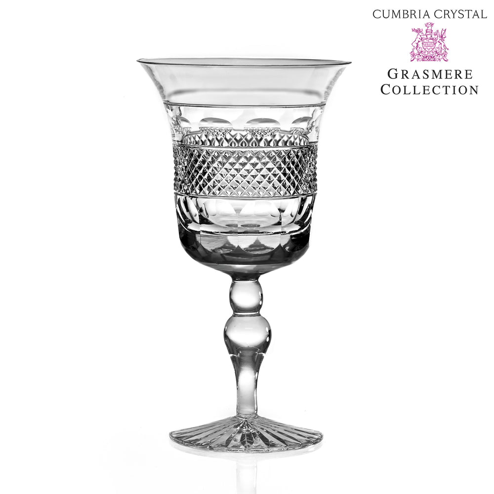 Cumbria Crystal: Luxury Glasses Handmade in England
